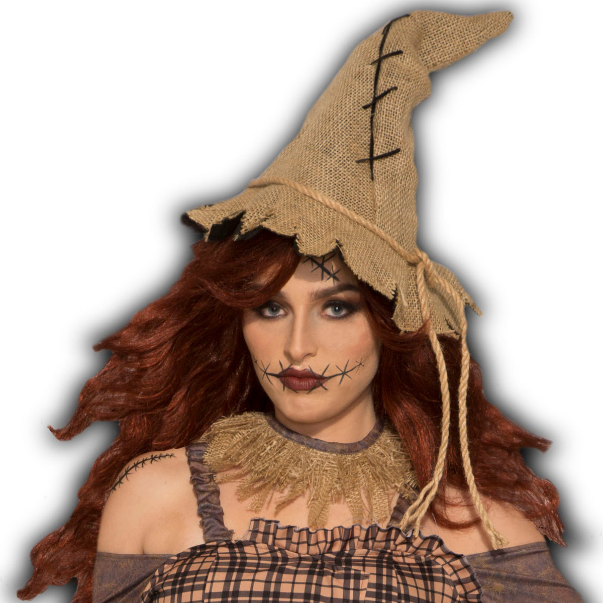 Scarecrow Hat – The Life of the Party