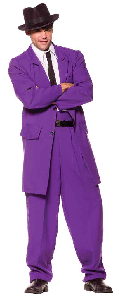 Zoot Suit – The Life of the Party