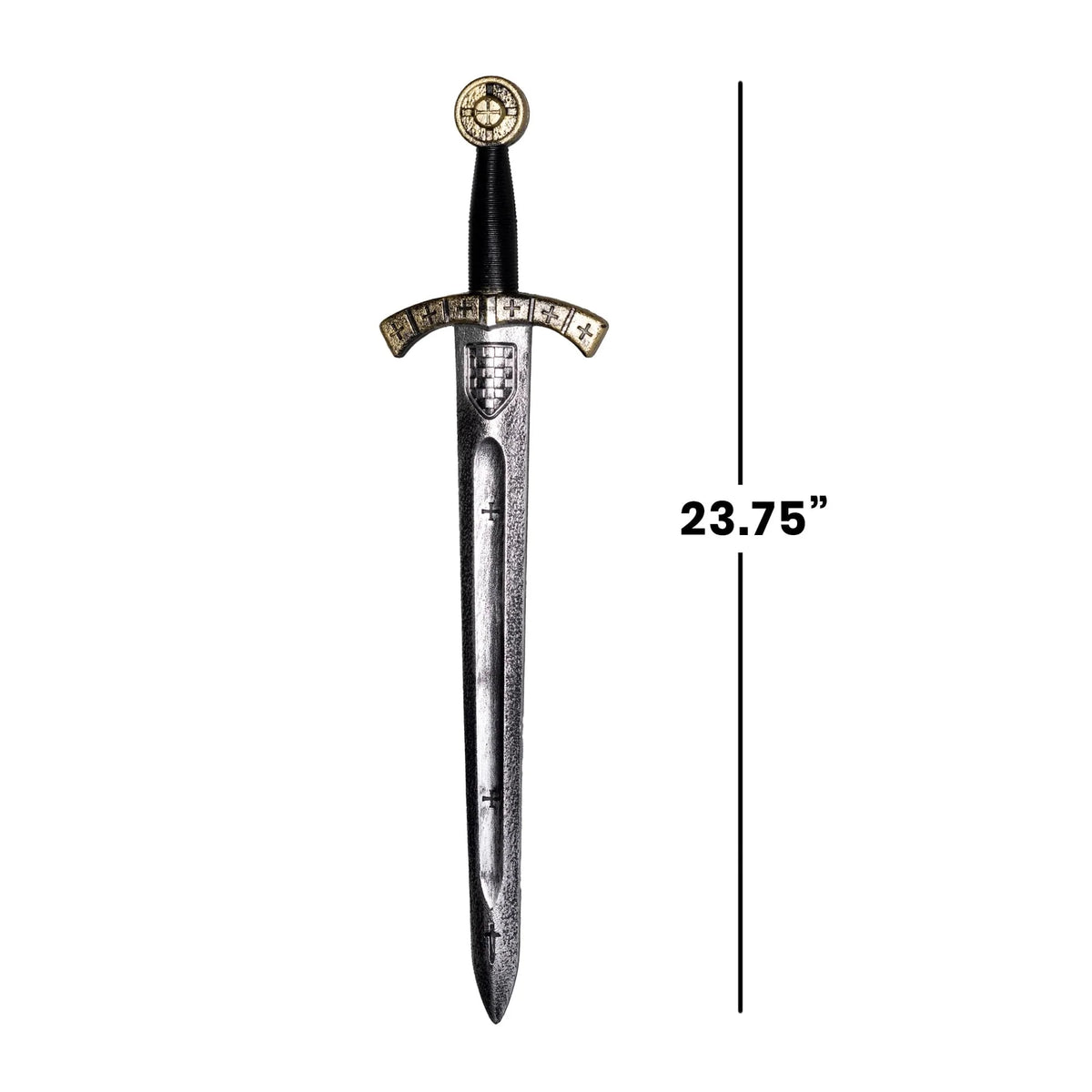 23.75" Stamped Short Sword – The Life of the Party