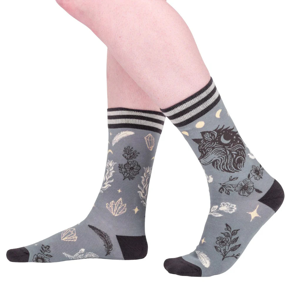 The Wolf Crew Socks – The Life of the Party