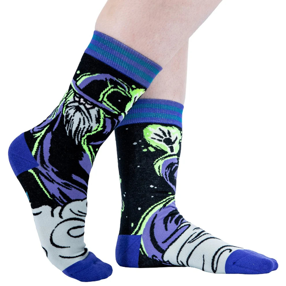 Wicked Wizardry Crew Socks – The Life of the Party