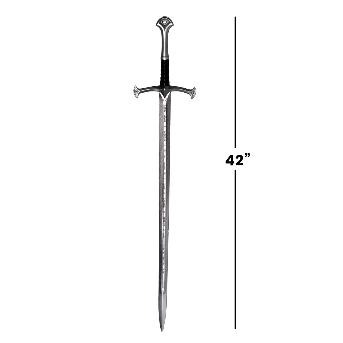 42" Foam Sword w/ Curved Pommel – The Life of the Party