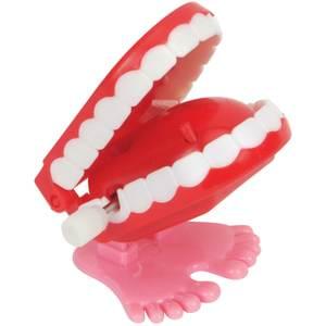 Wind Up Chattering Teeth – The Life of the Party