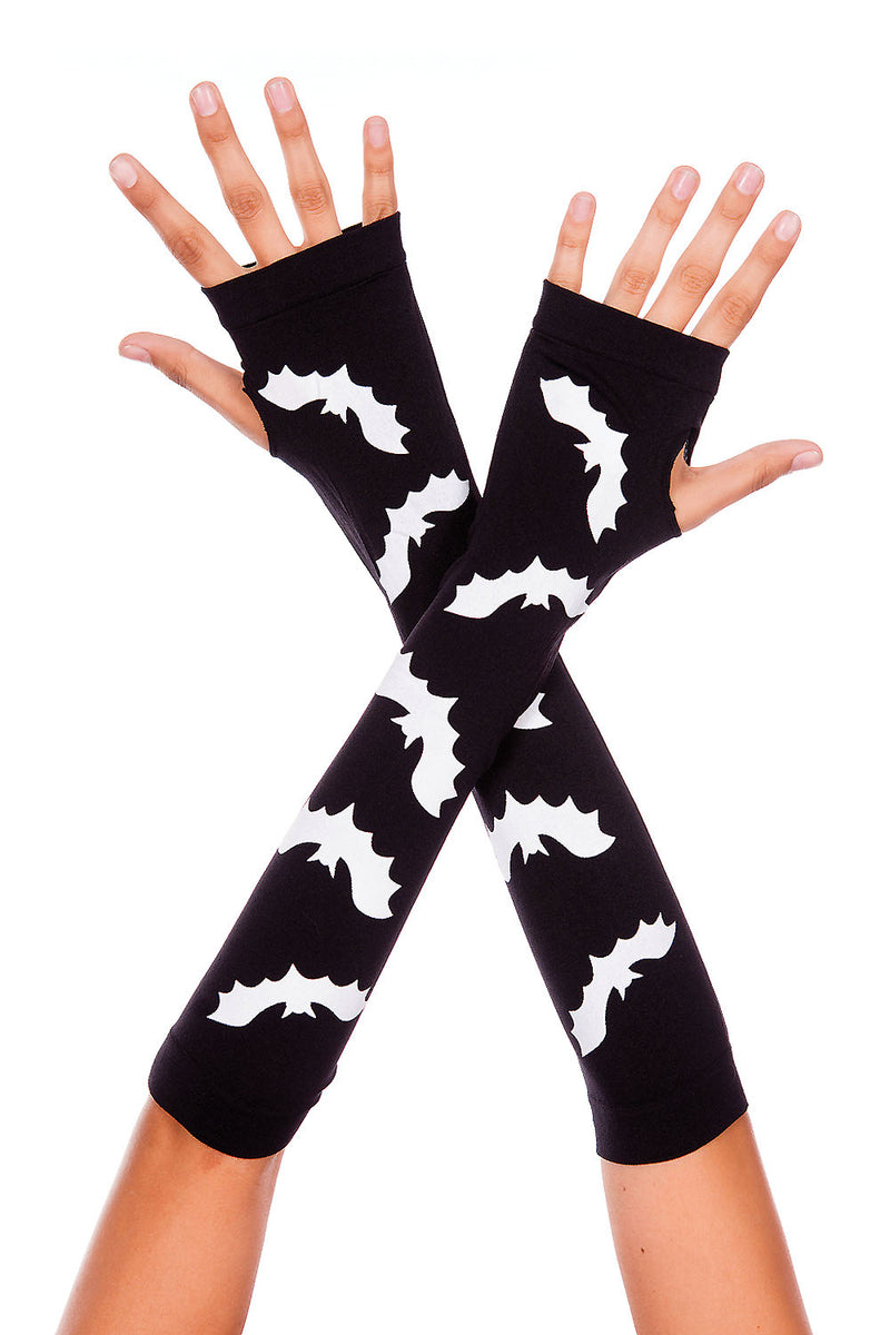 Black Bat Arm Warmers – The Life of the Party