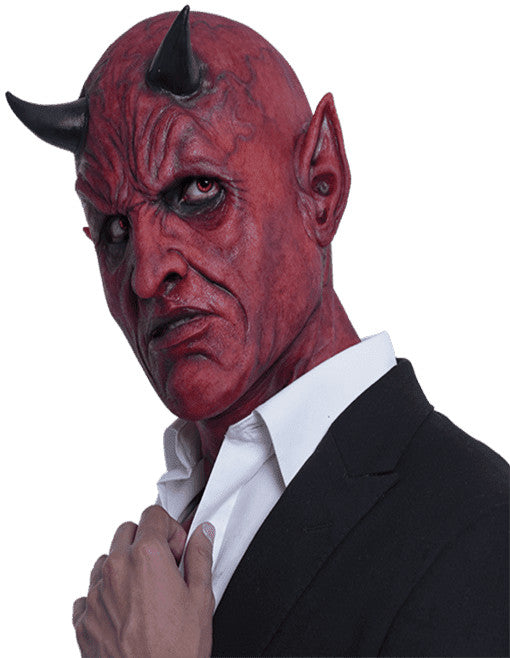Lucifer Hyper Mask – The Life of the Party