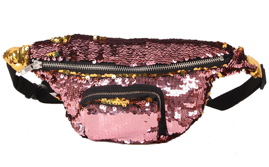 Sequin Fanny Pack – The Life of the Party