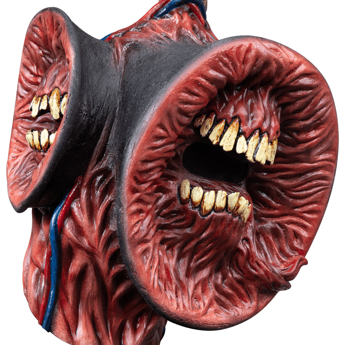 Creepypasta: Creepy Siren Mask – The Life of the Party