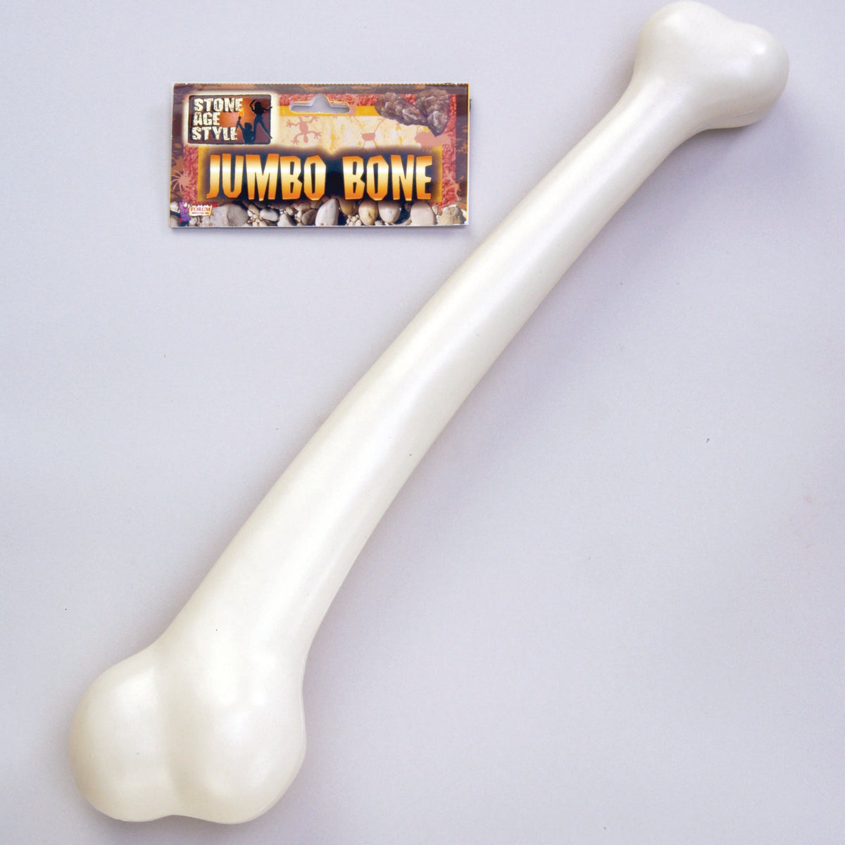 Jumbo Bone – The Life of the Party