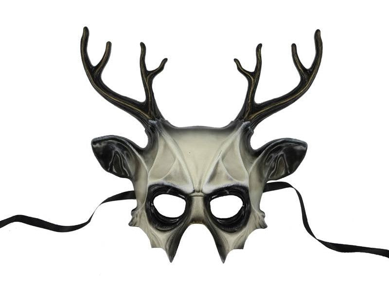 Horned Half Mask – The Life of the Party