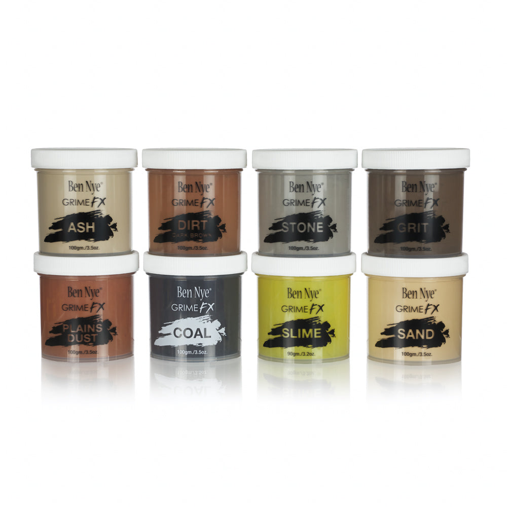 Grime FX Powders – The Life of the Party