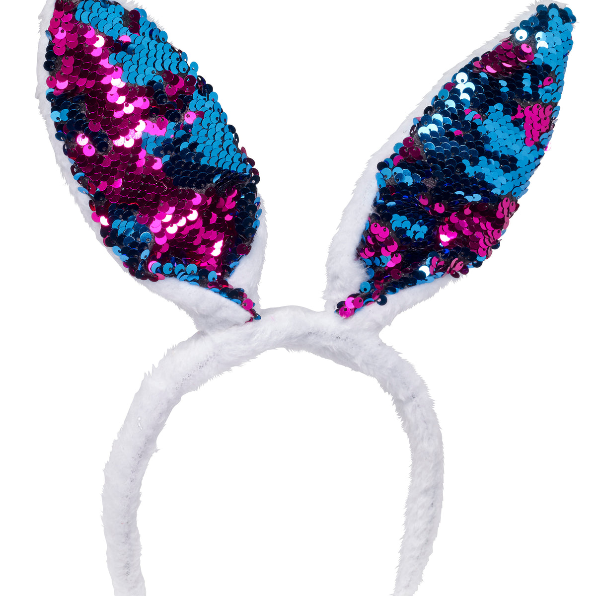 Flip Sequin Bunny Ears – The Life of the Party