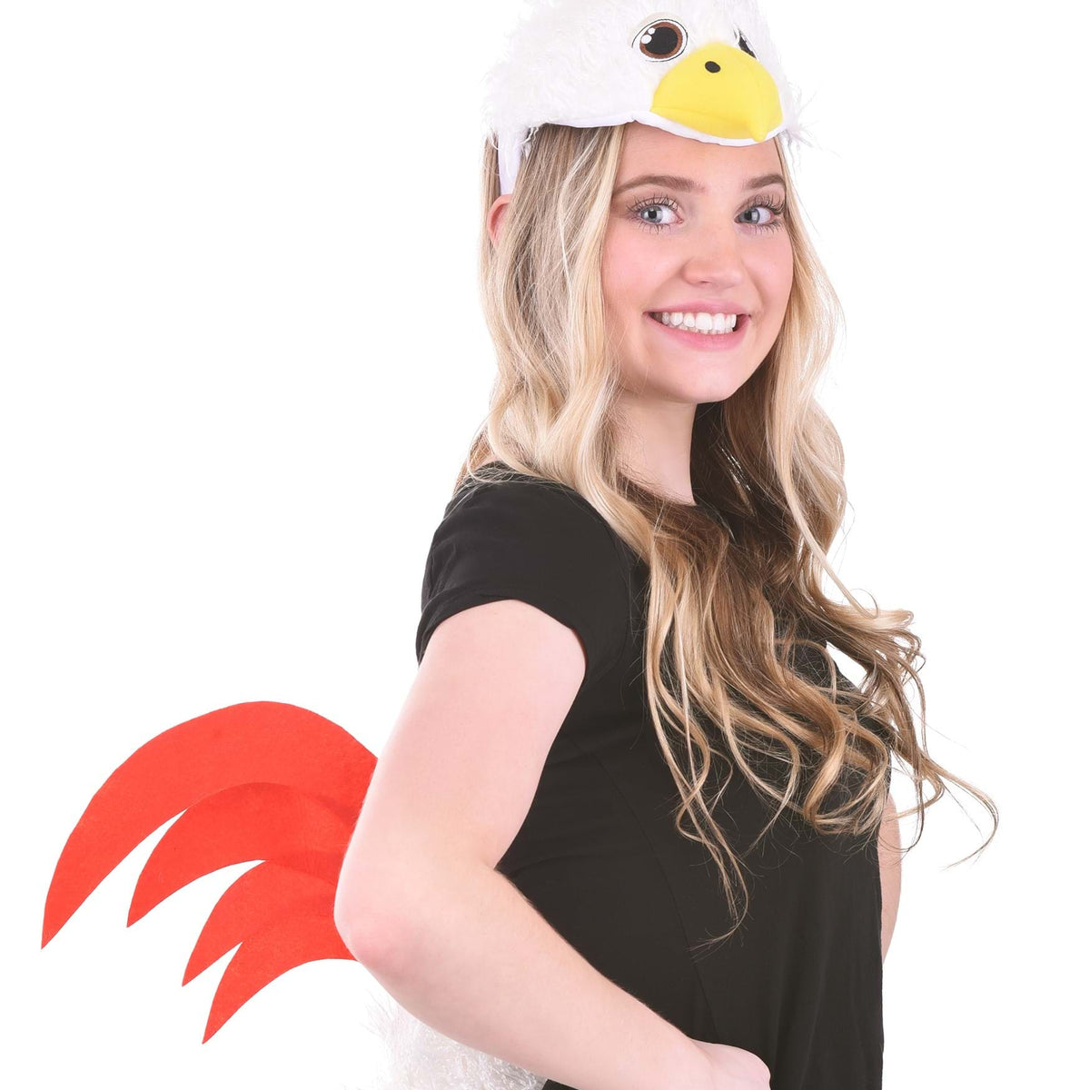 Chicken Headband & Tail Kit – The Life of the Party
