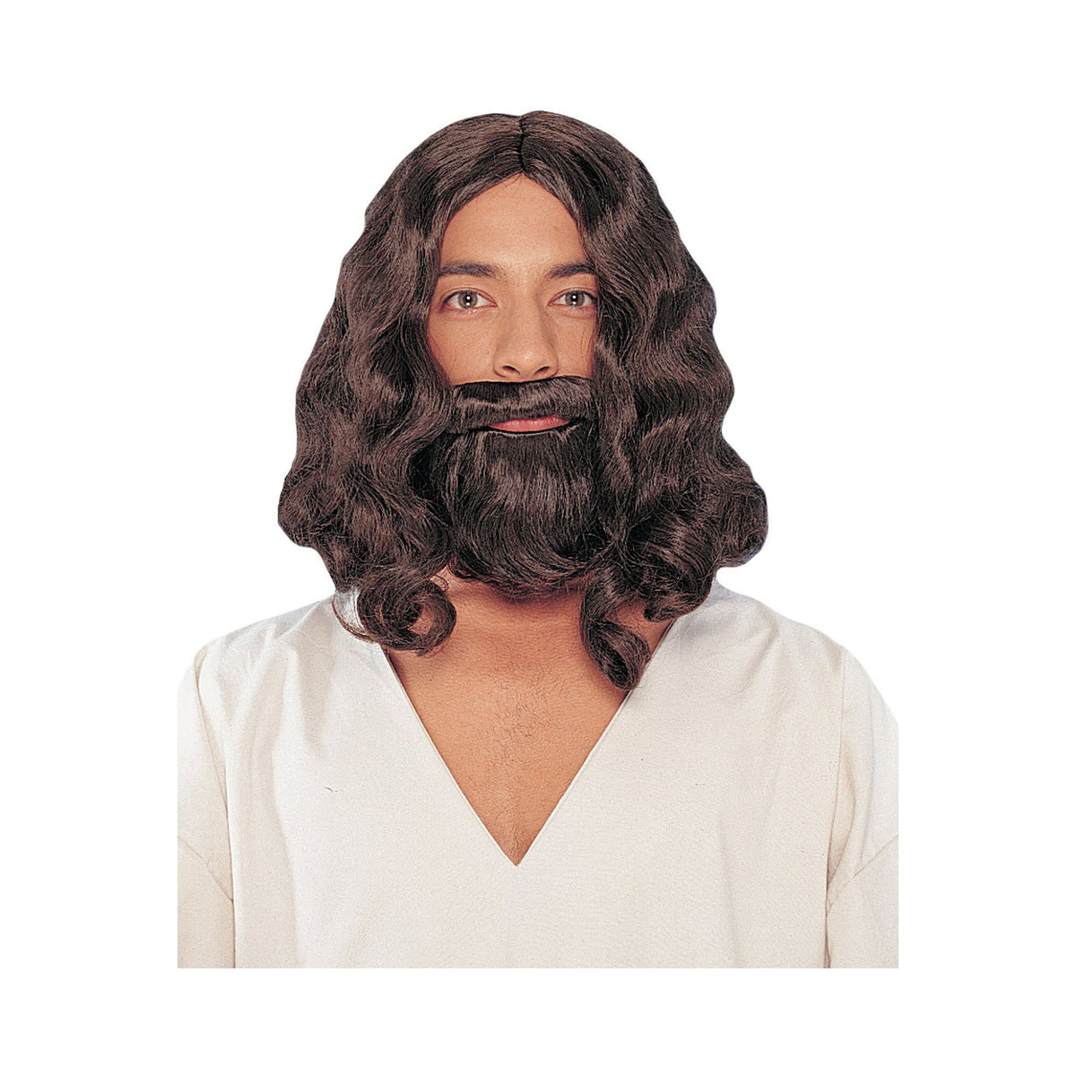 Biblical Wig & Beard – The Life of the Party