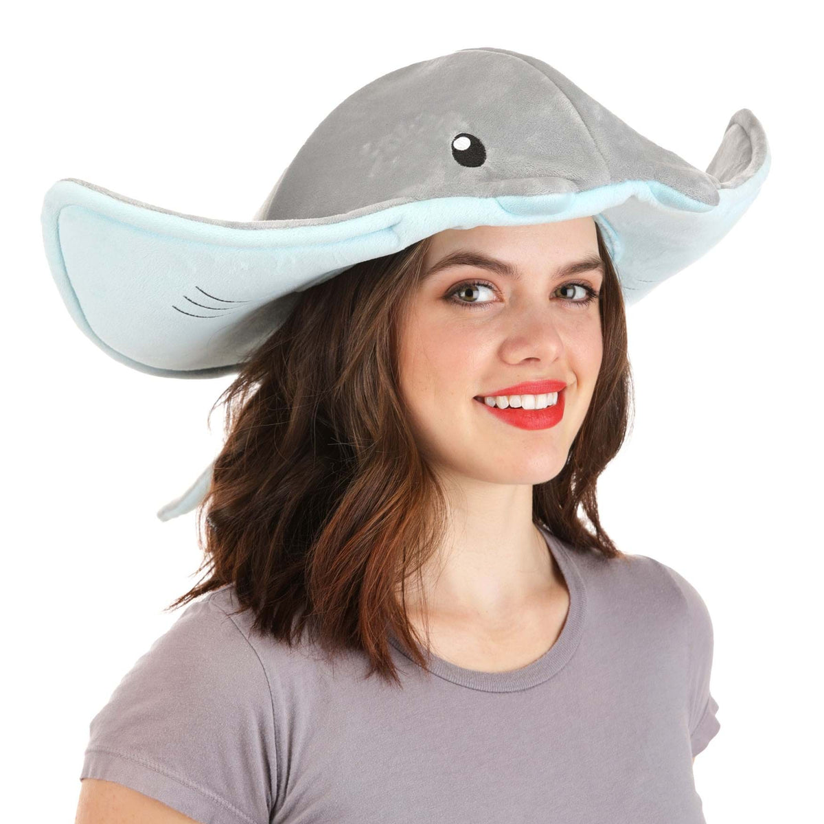 Manta Ray Costume Animal Hat – The Life of the Party