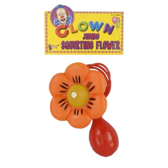 Jumbo Squirting Flower – The Life of the Party