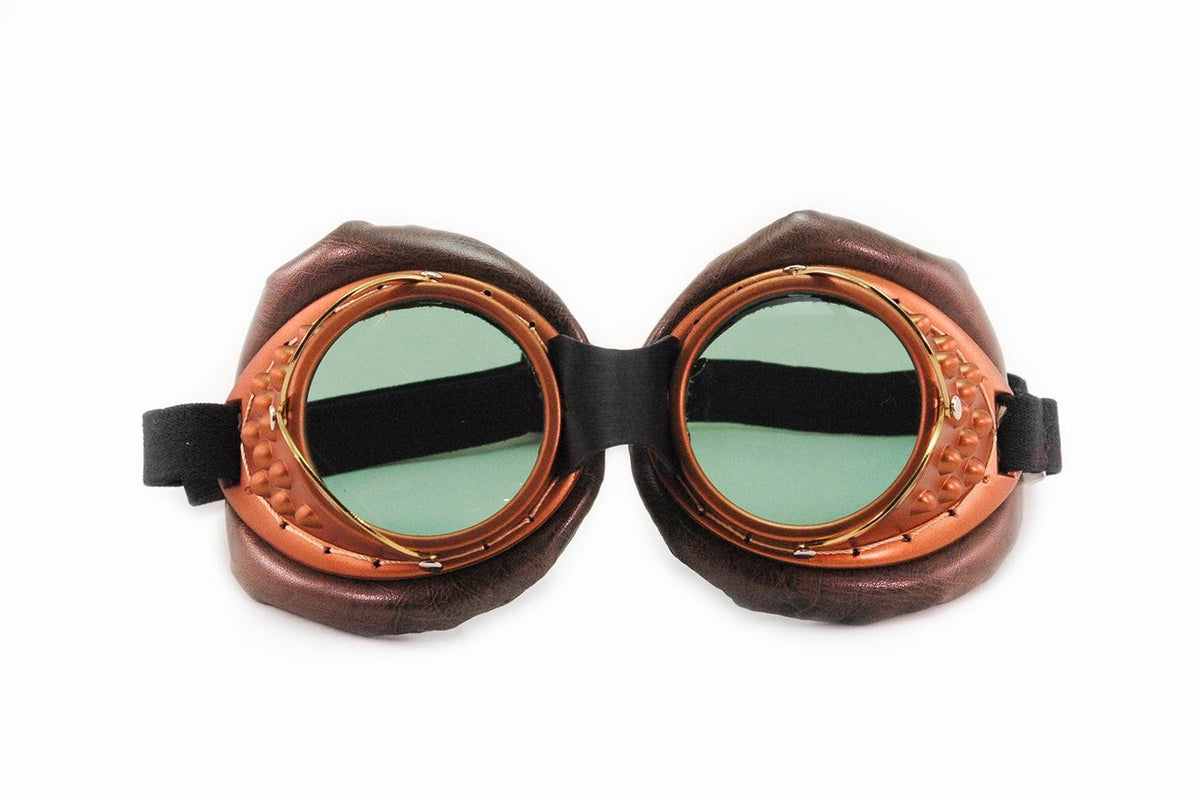 Machinist Goggles – The Life of the Party