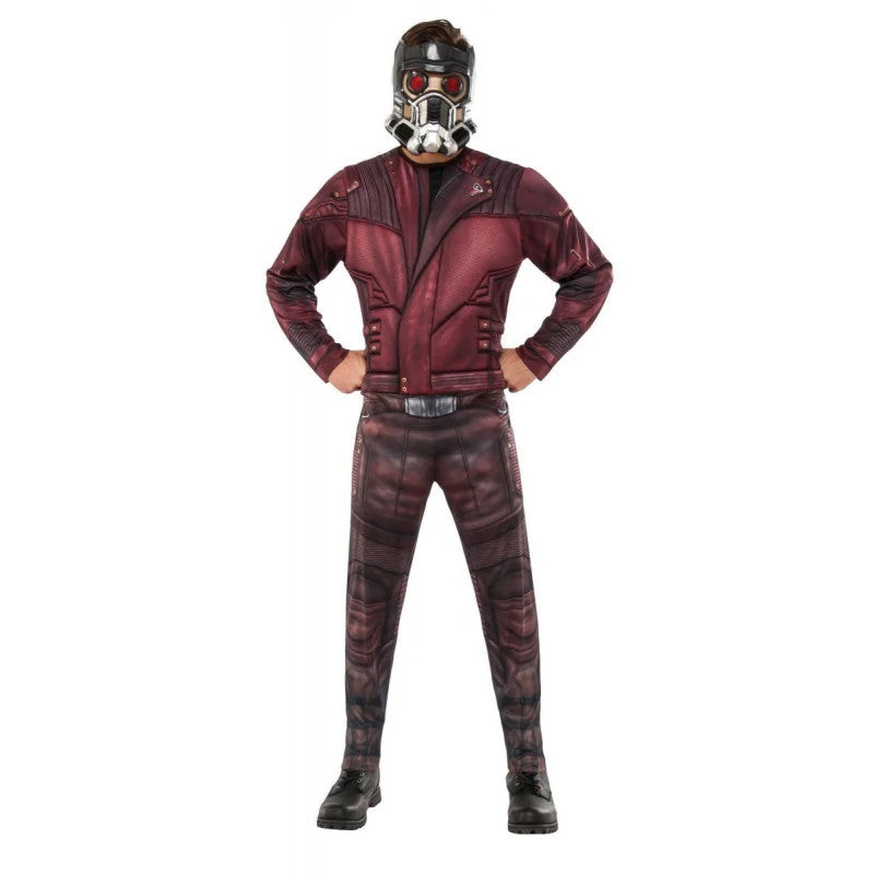 Deluxe Star Lord with Mask STD – The Life of the Party