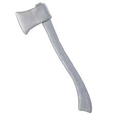 Tin Man Axe – The Life of the Party