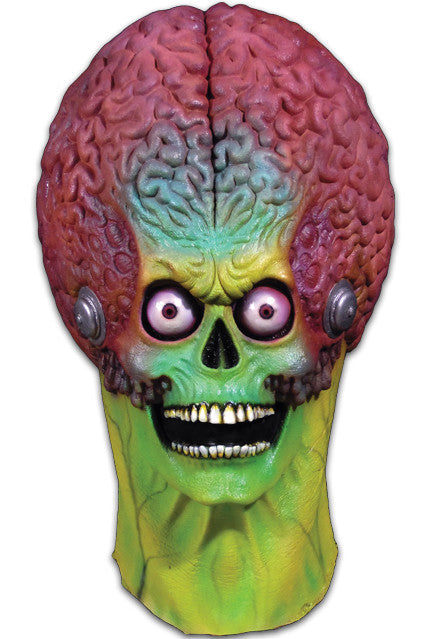 Mars Attacks Soldier Martian Mask – The Life of the Party