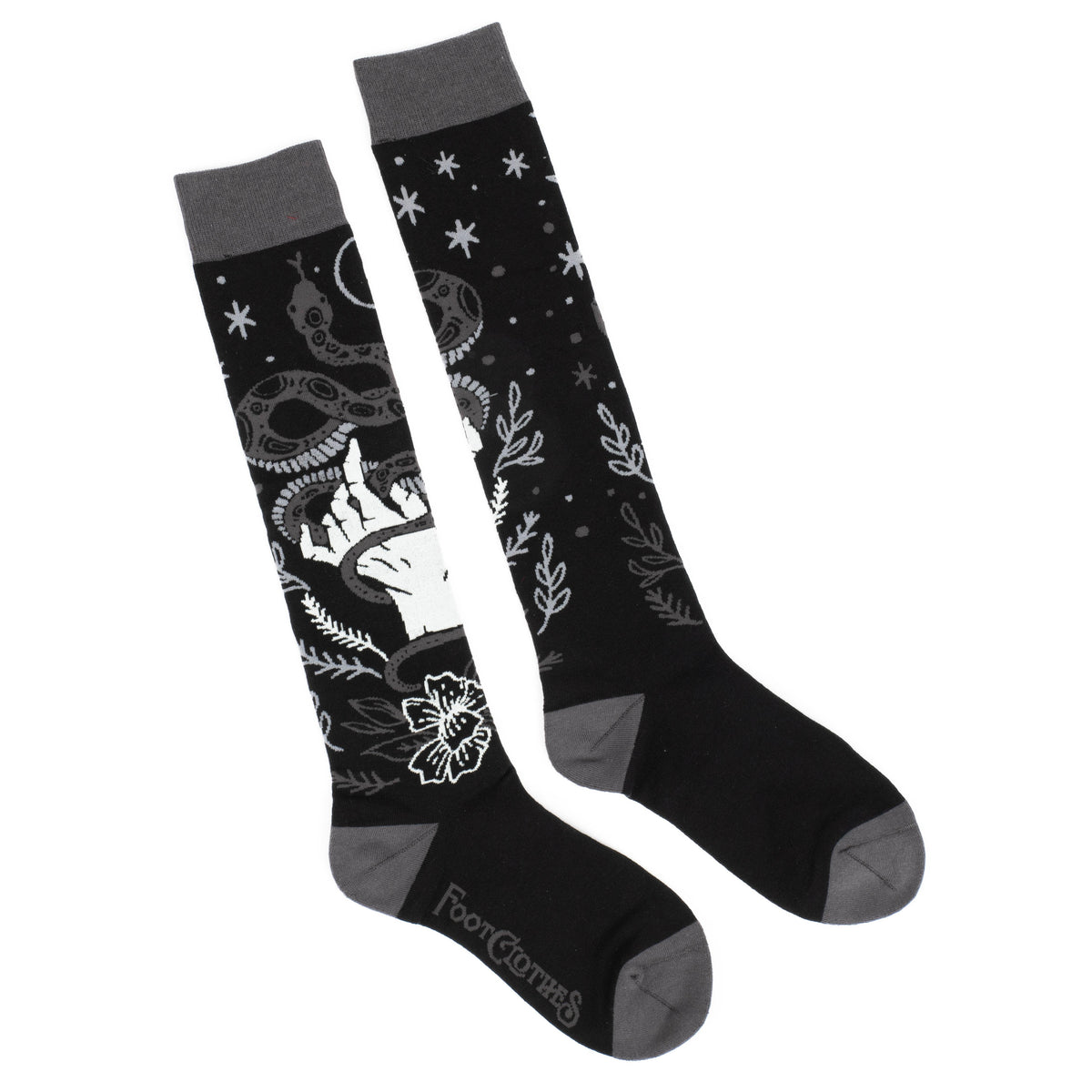 Serpentine Witch Knee High Socks – The Life of the Party