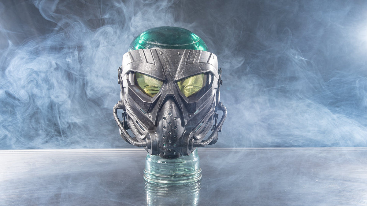 Full Face Apocalypse Mask Cosplay – The Life of the Party