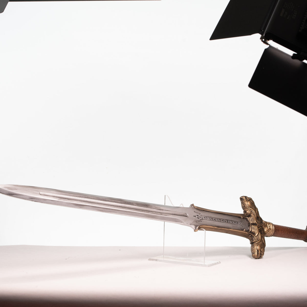 Conan Sword Costume Film Prop – The Life of the Party