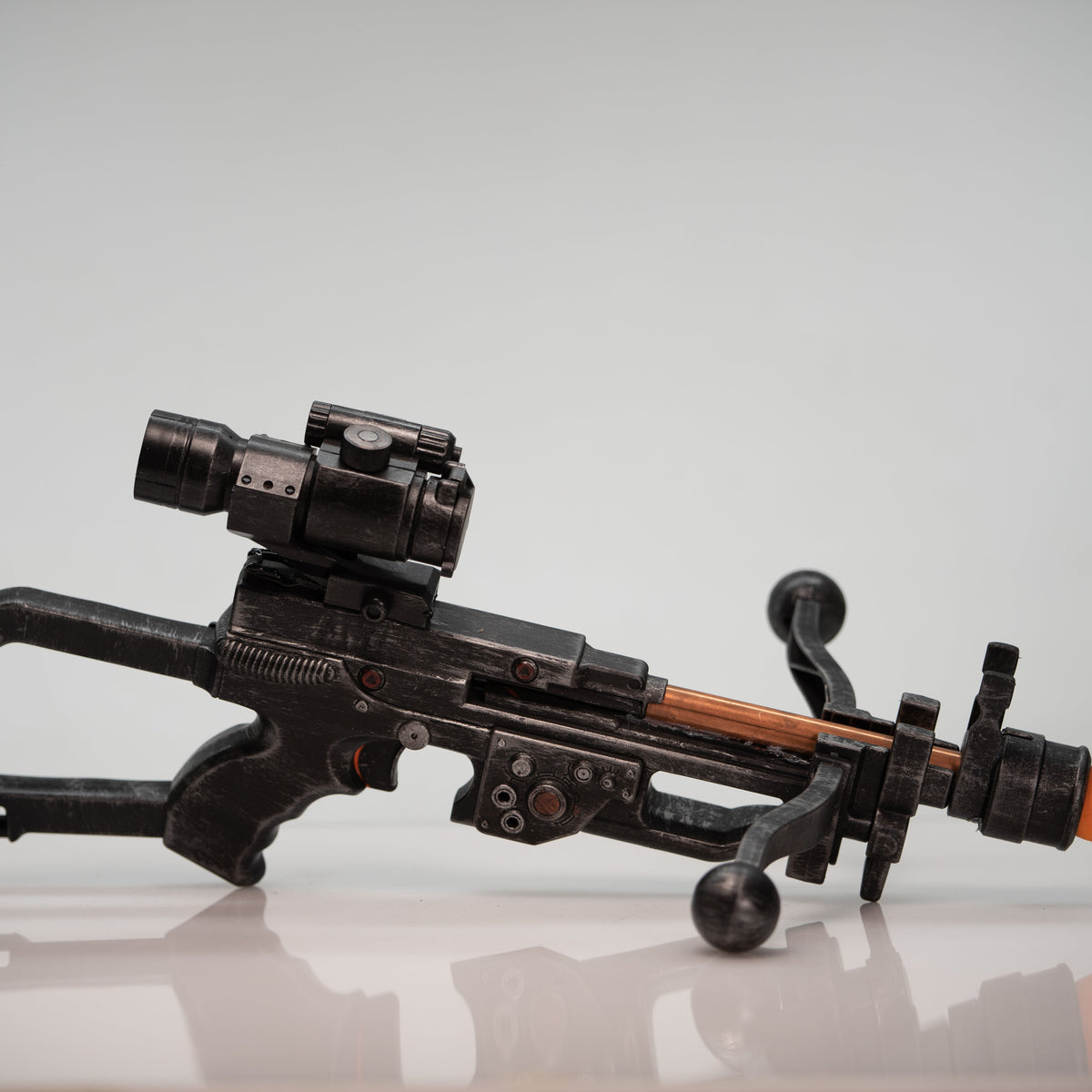 Hand Bowcaster Blaster Prop (WP Original) – The Life of the Party