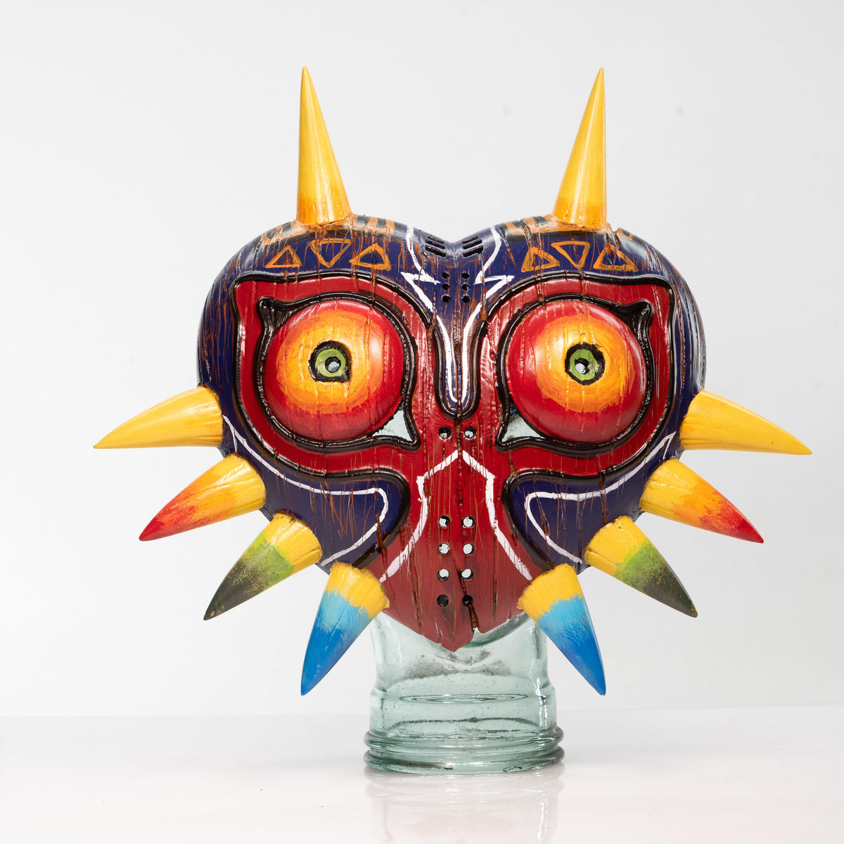 Majora's Mask - Costume or Display – The Life of the Party