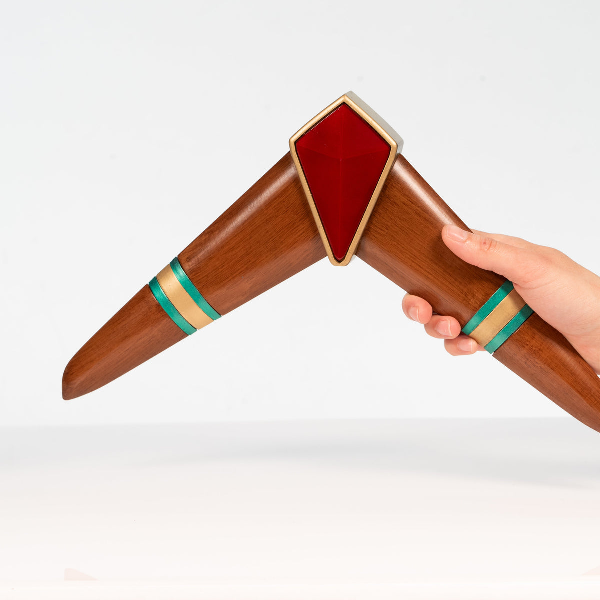 Link Boomerang Prop Replica – The Life of the Party