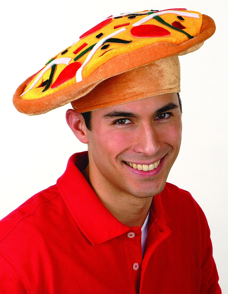Pizza Hat – The Life of the Party
