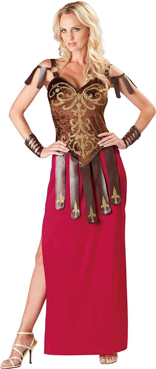 Gorgeous Gladiator – The Life of the Party
