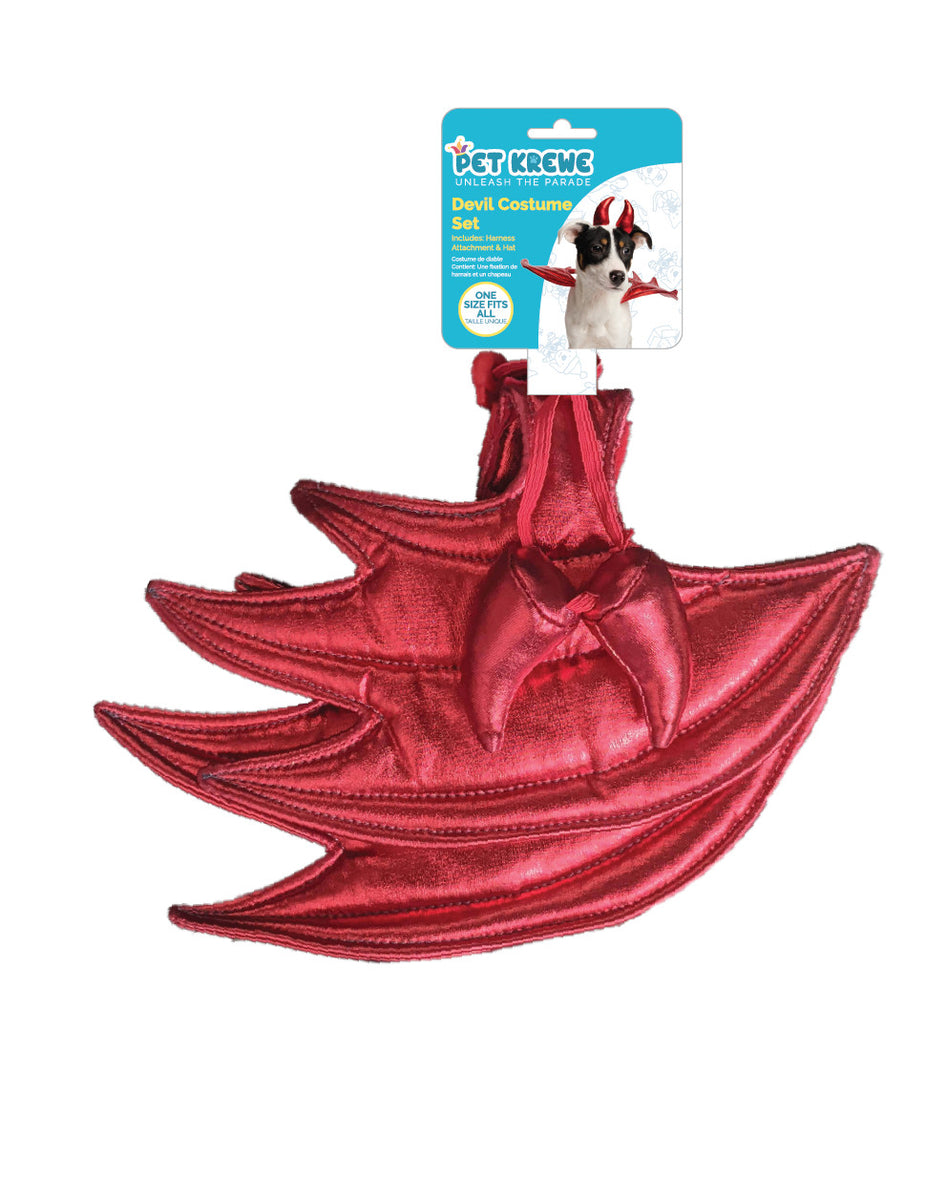 Devil Pet Costume – The Life of the Party