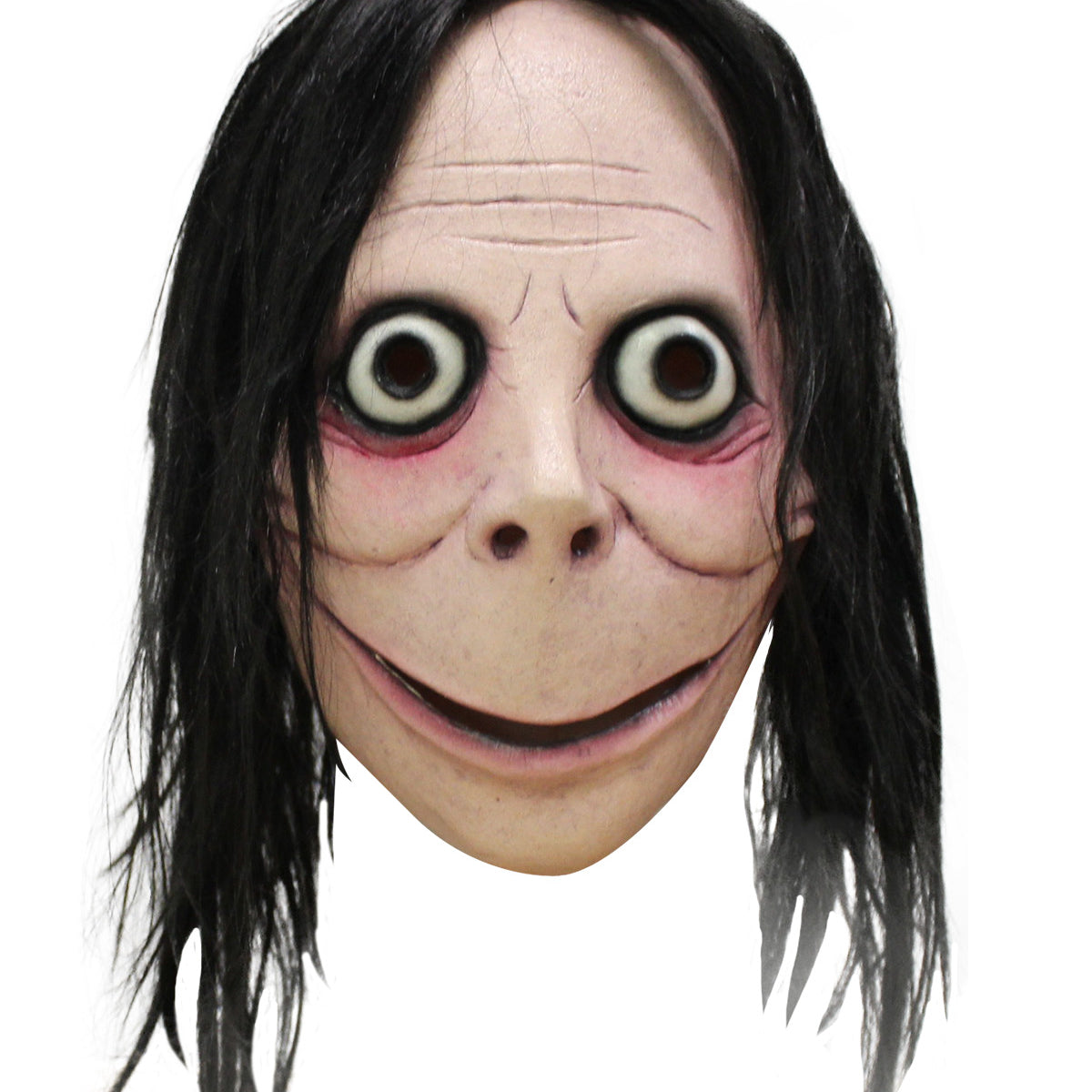 Creepypasta: Momo Mask – The Life of the Party