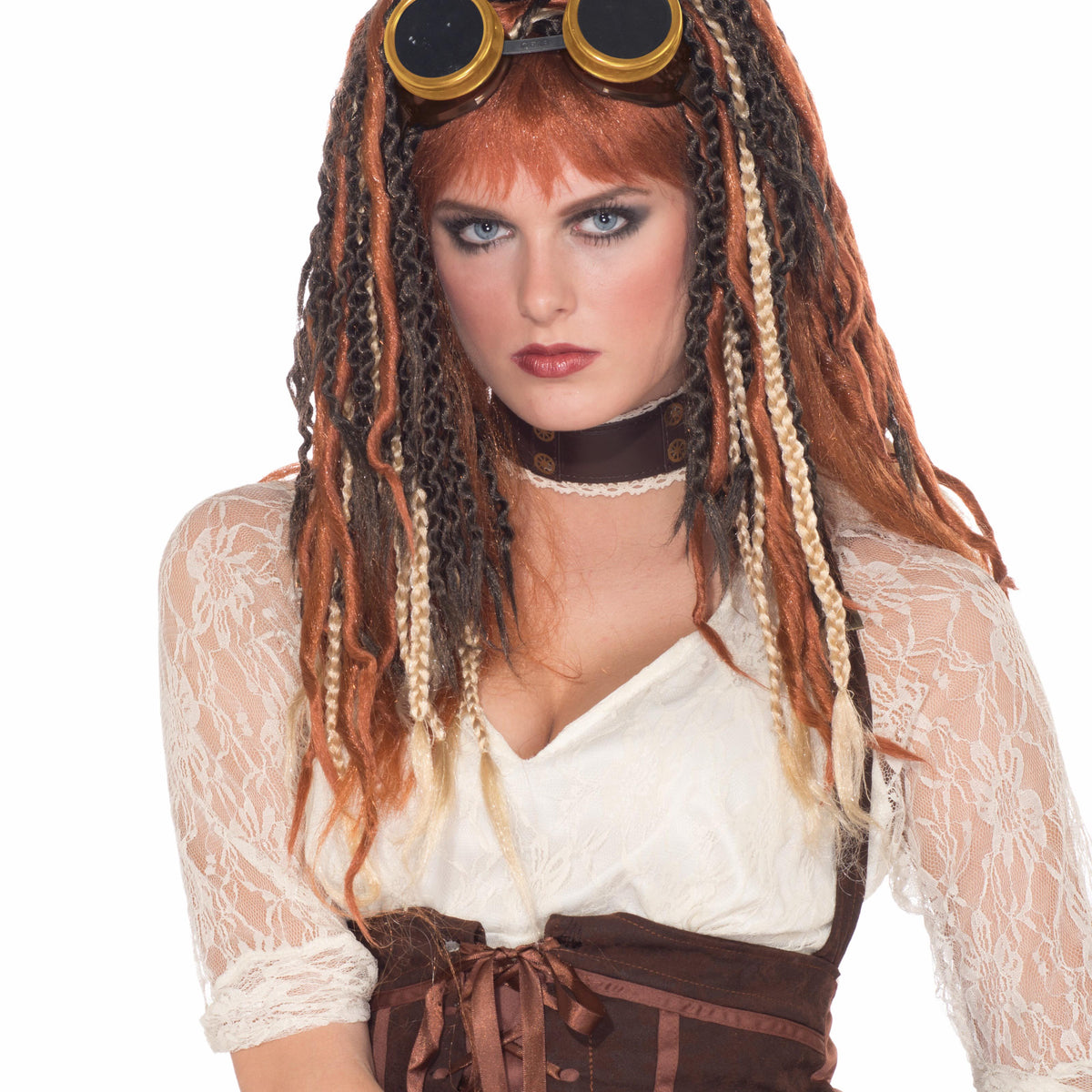 Steampunk Wig – The Life of the Party