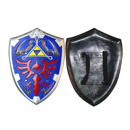 Foam Video Game Shield – The Life of the Party